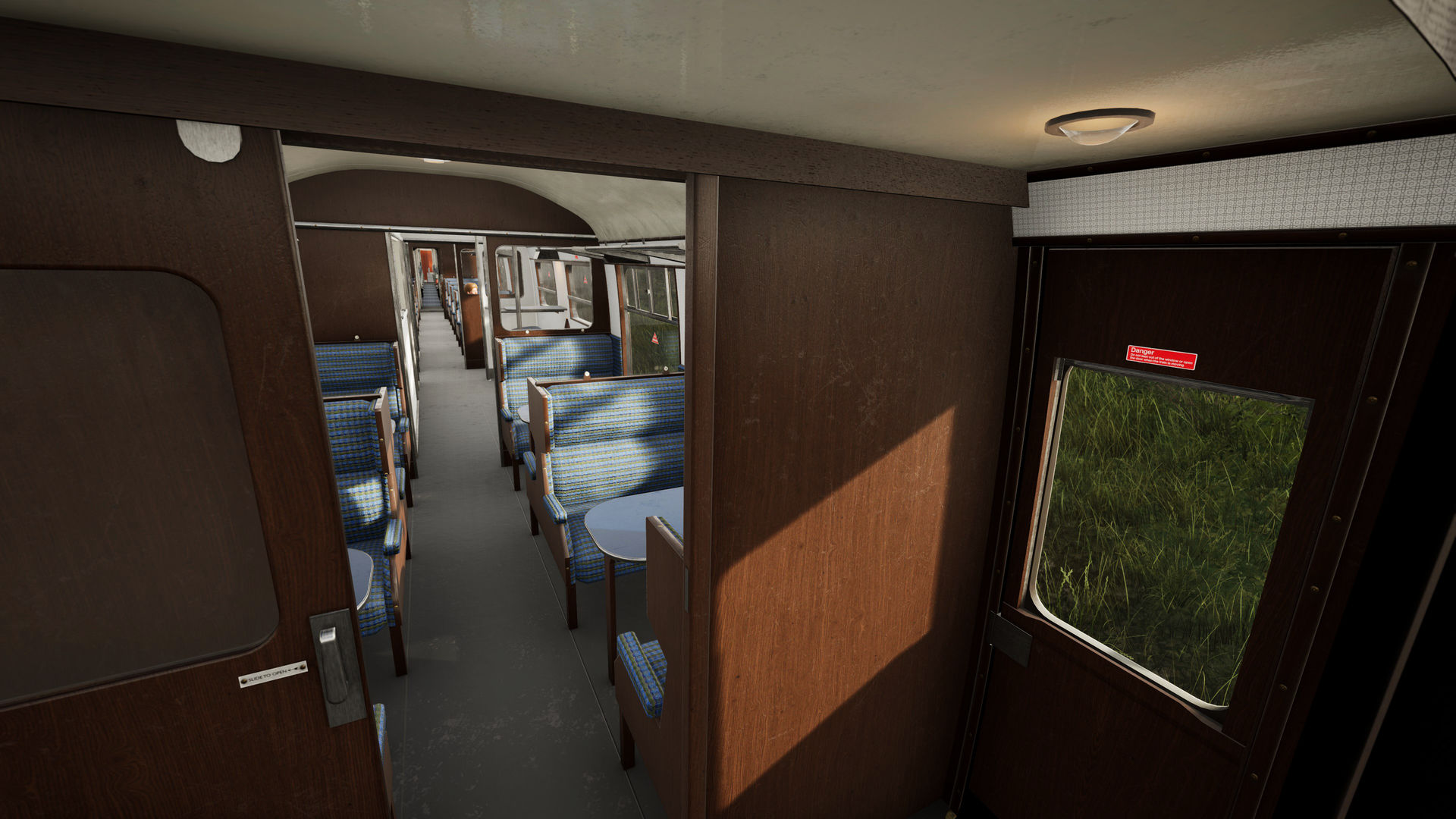 Just Trains - TSW BR Class 86/2 & Mk2F Coaches