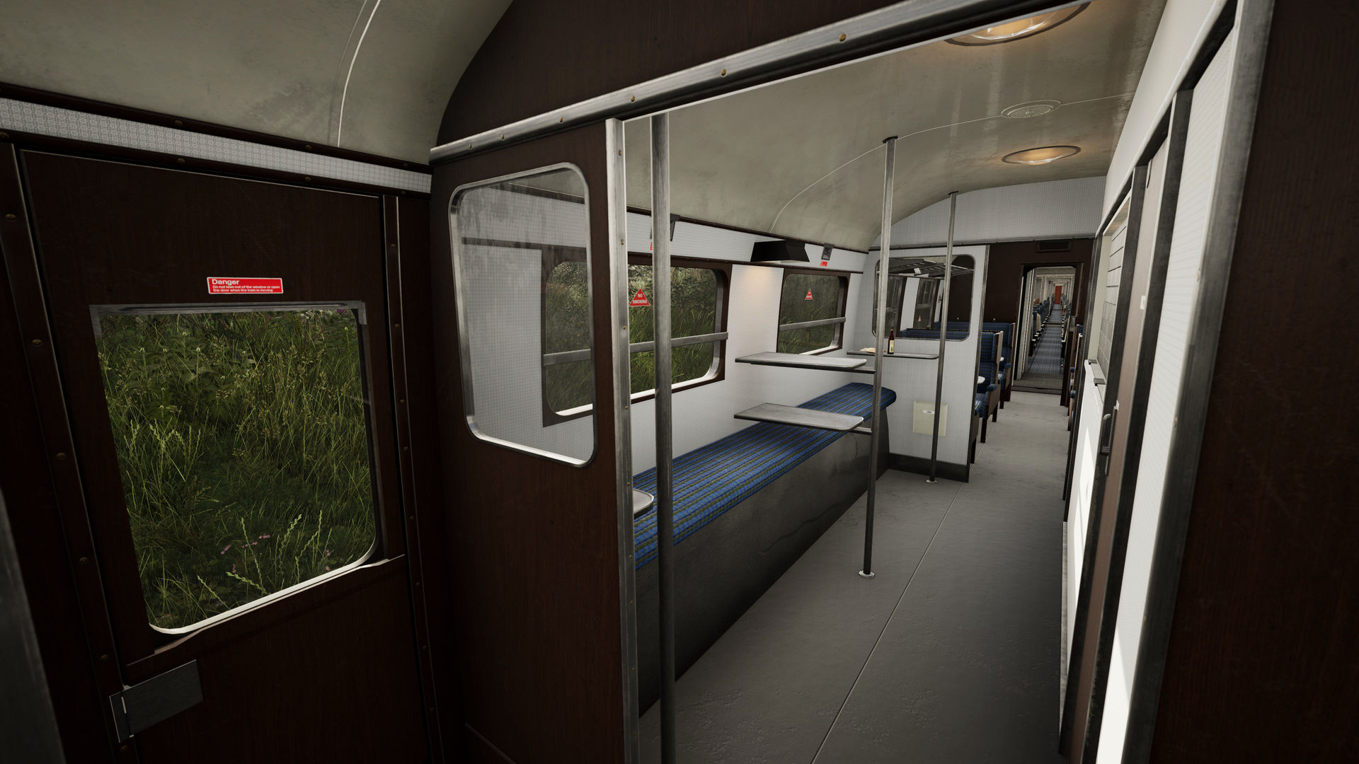 Just Trains - TSW BR Class 86/2 & Mk2F Coaches