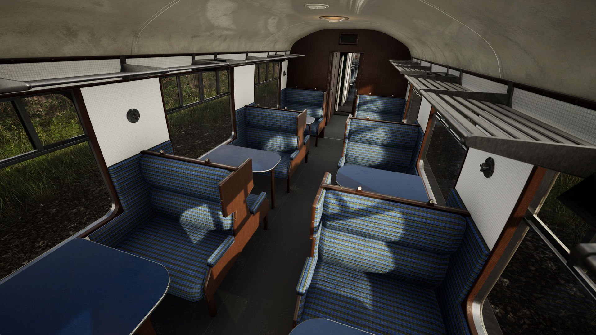 Just Trains - TSW BR Class 86/2 & Mk2F Coaches