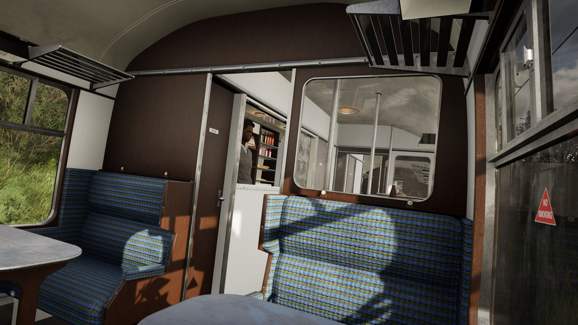 Just Trains - TSW BR Class 86/2 & Mk2F Coaches