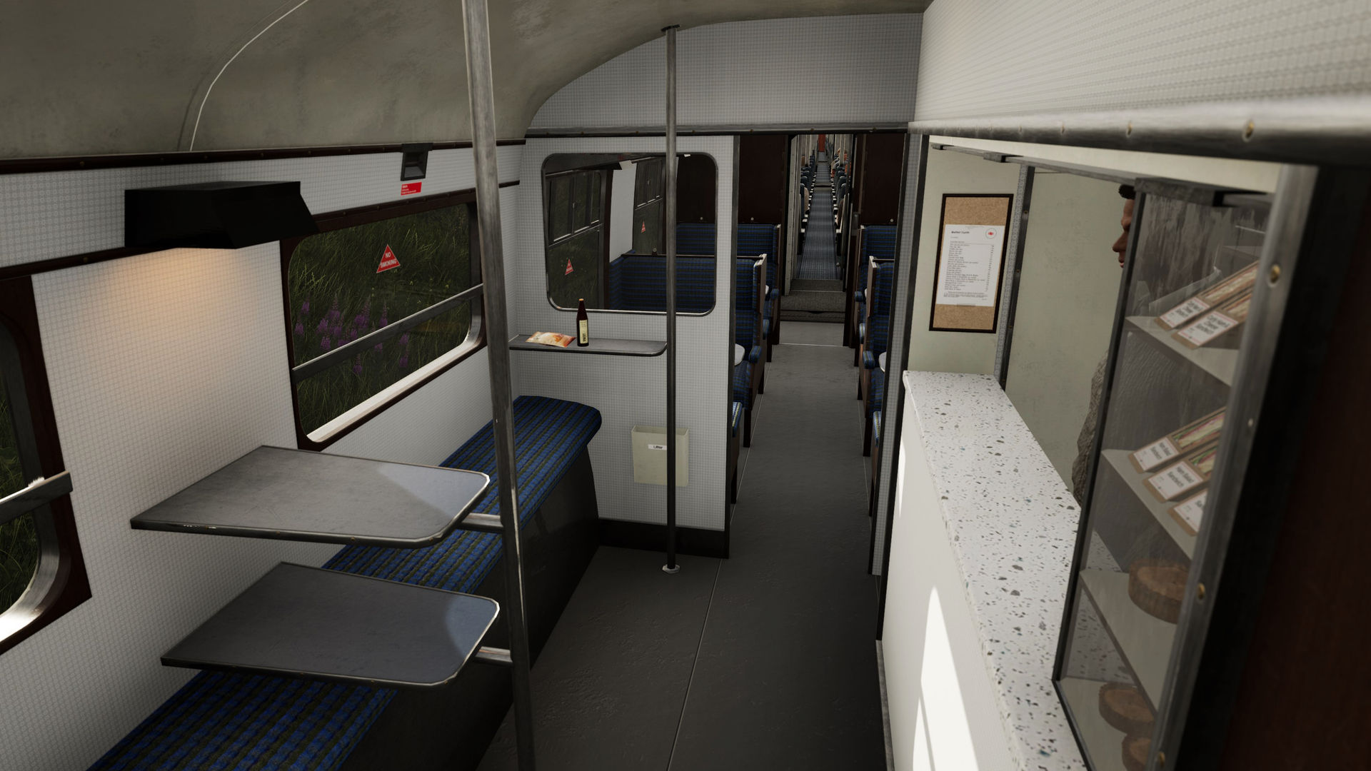 Just Trains - TSW BR Class 86/2 & Mk2F Coaches