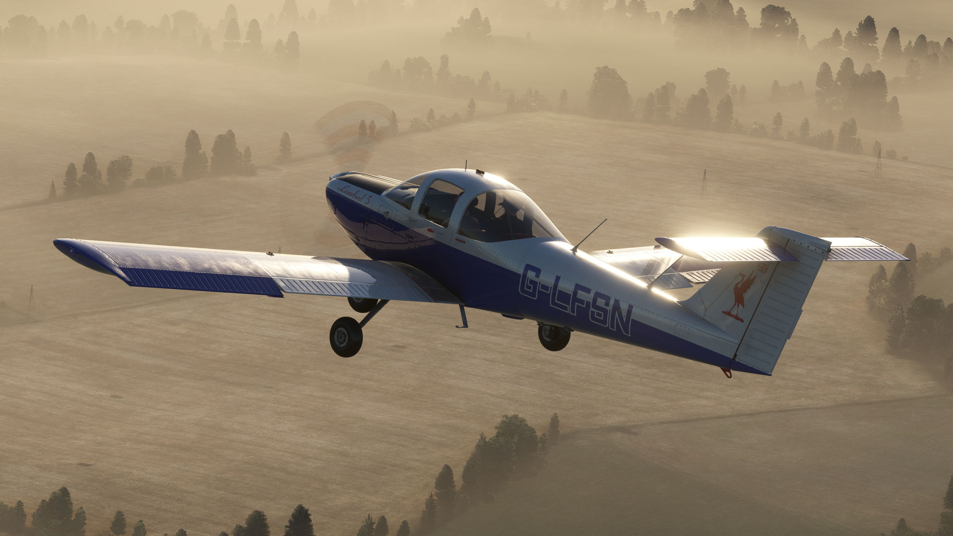 Just Flight - PA-38 Tomahawk (MSFS)