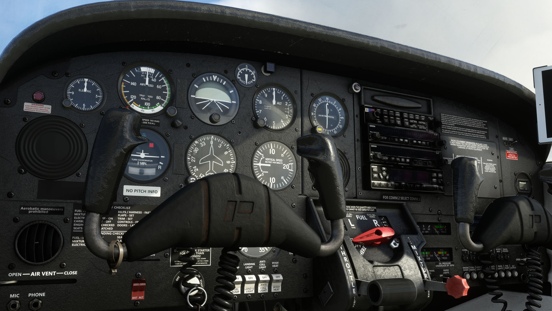 Just Flight - PA-38 Tomahawk (MSFS)