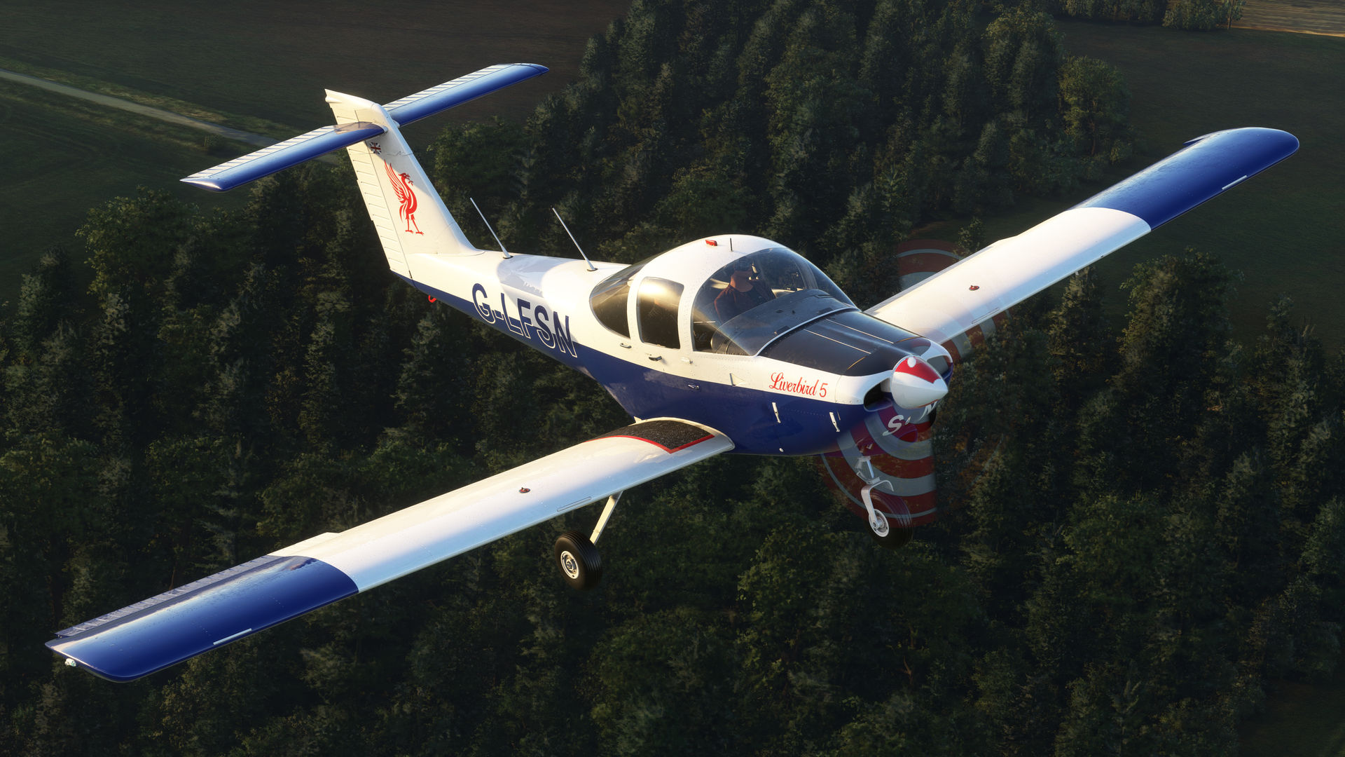 Just Flight - PA-38 Tomahawk (MSFS)