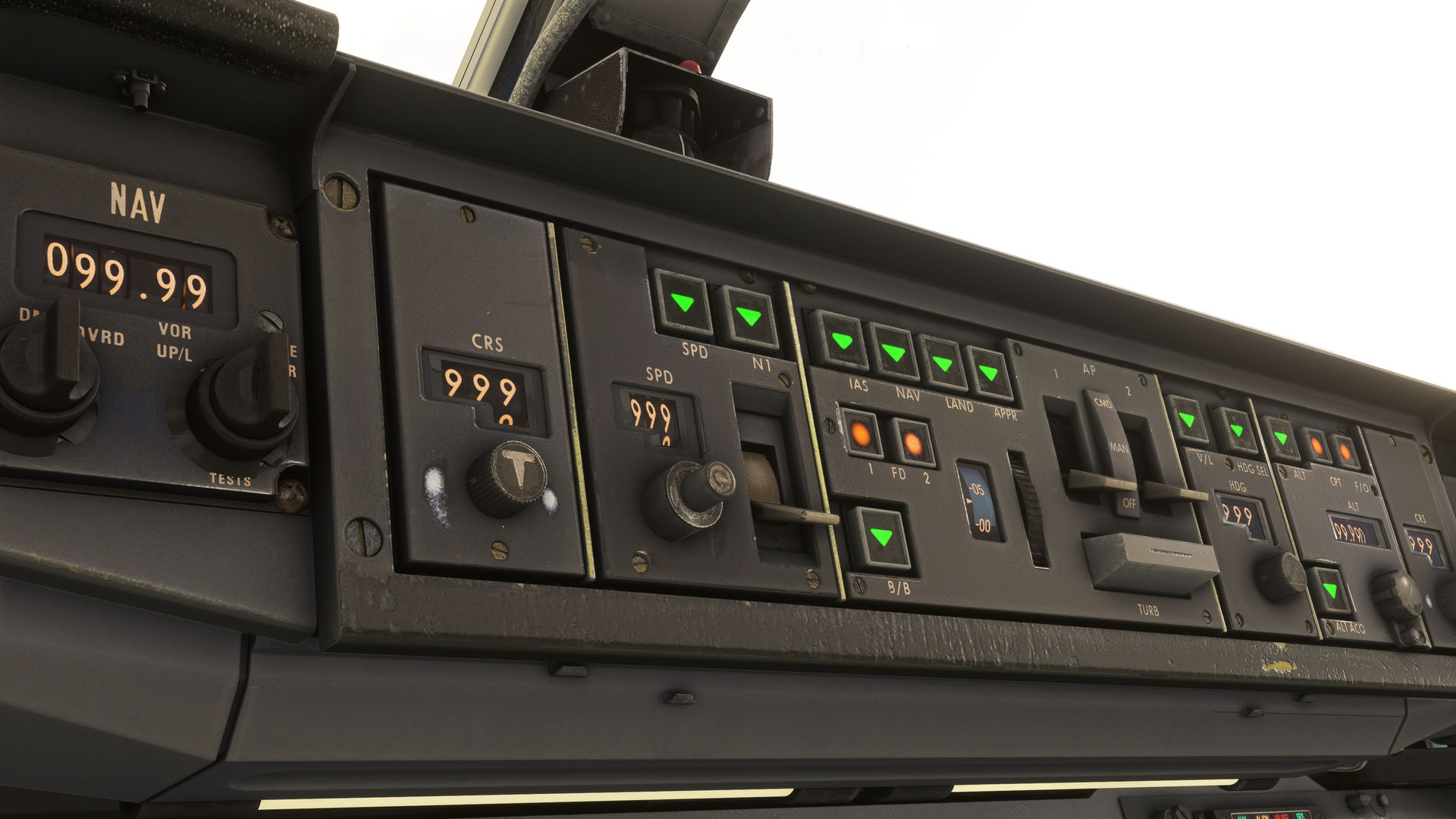 Just Flight - A300B4 Professional