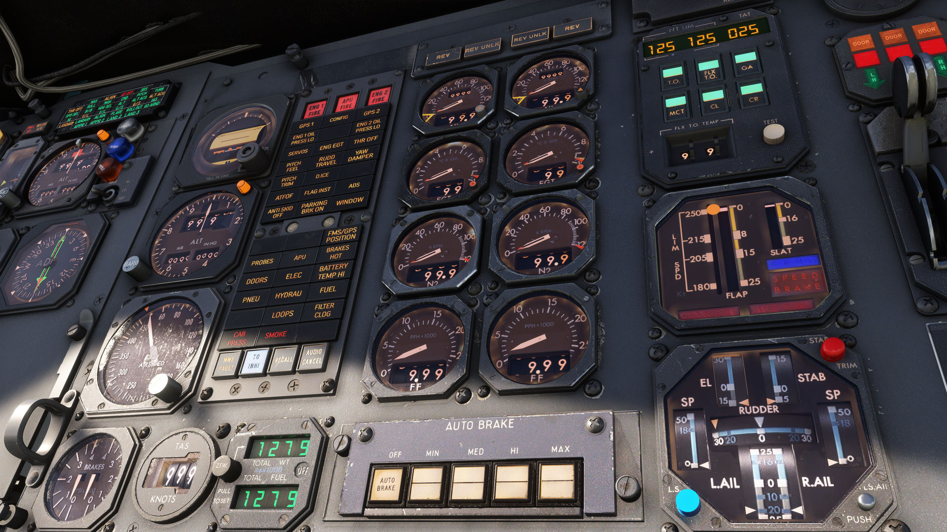 Just Flight - A300B4 Professional