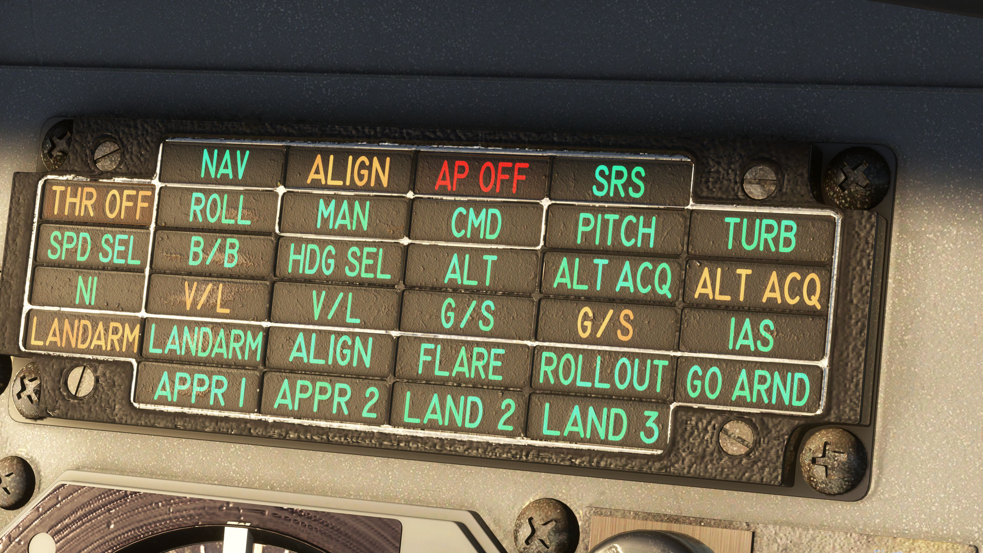 Just Flight - A300B4 Professional