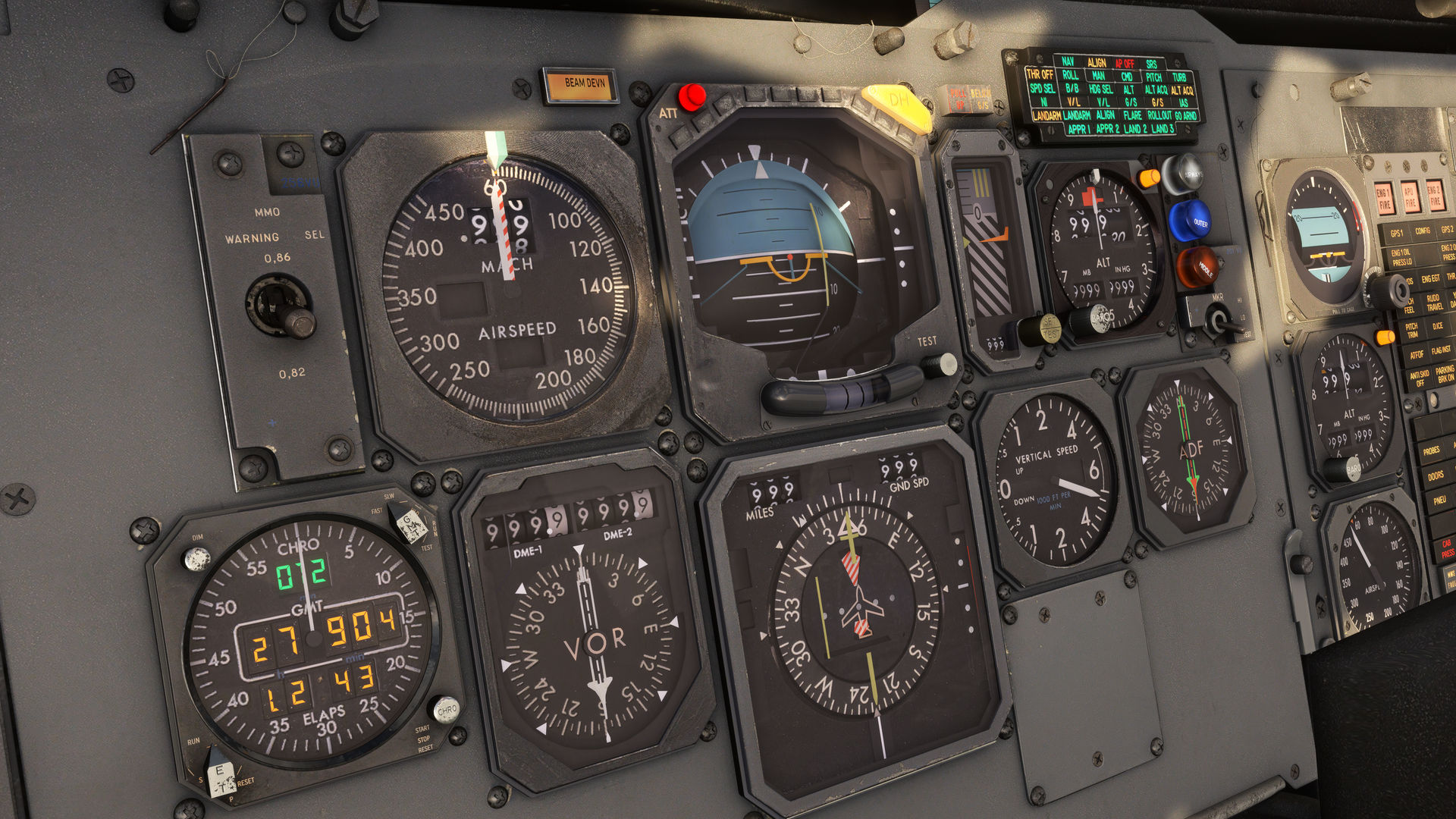 Just Flight - A300B4 Professional