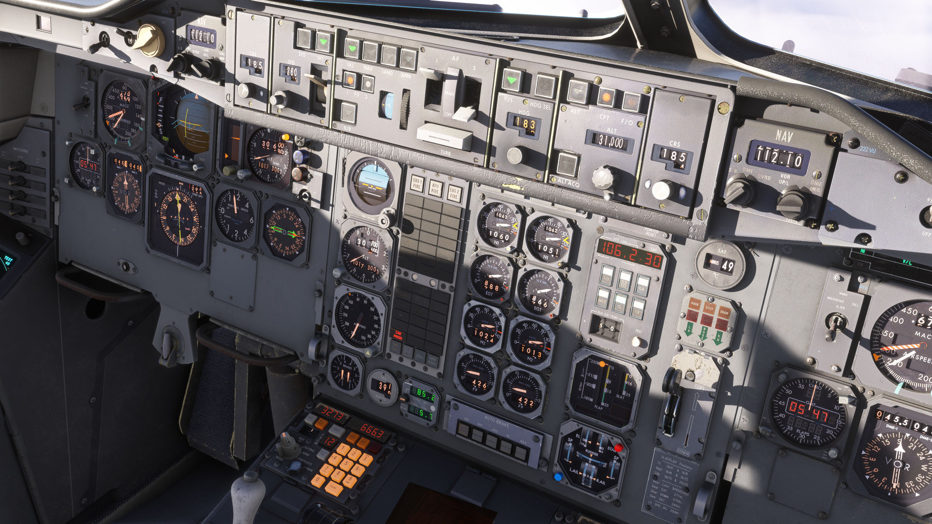Just Flight - A300B4 Professional