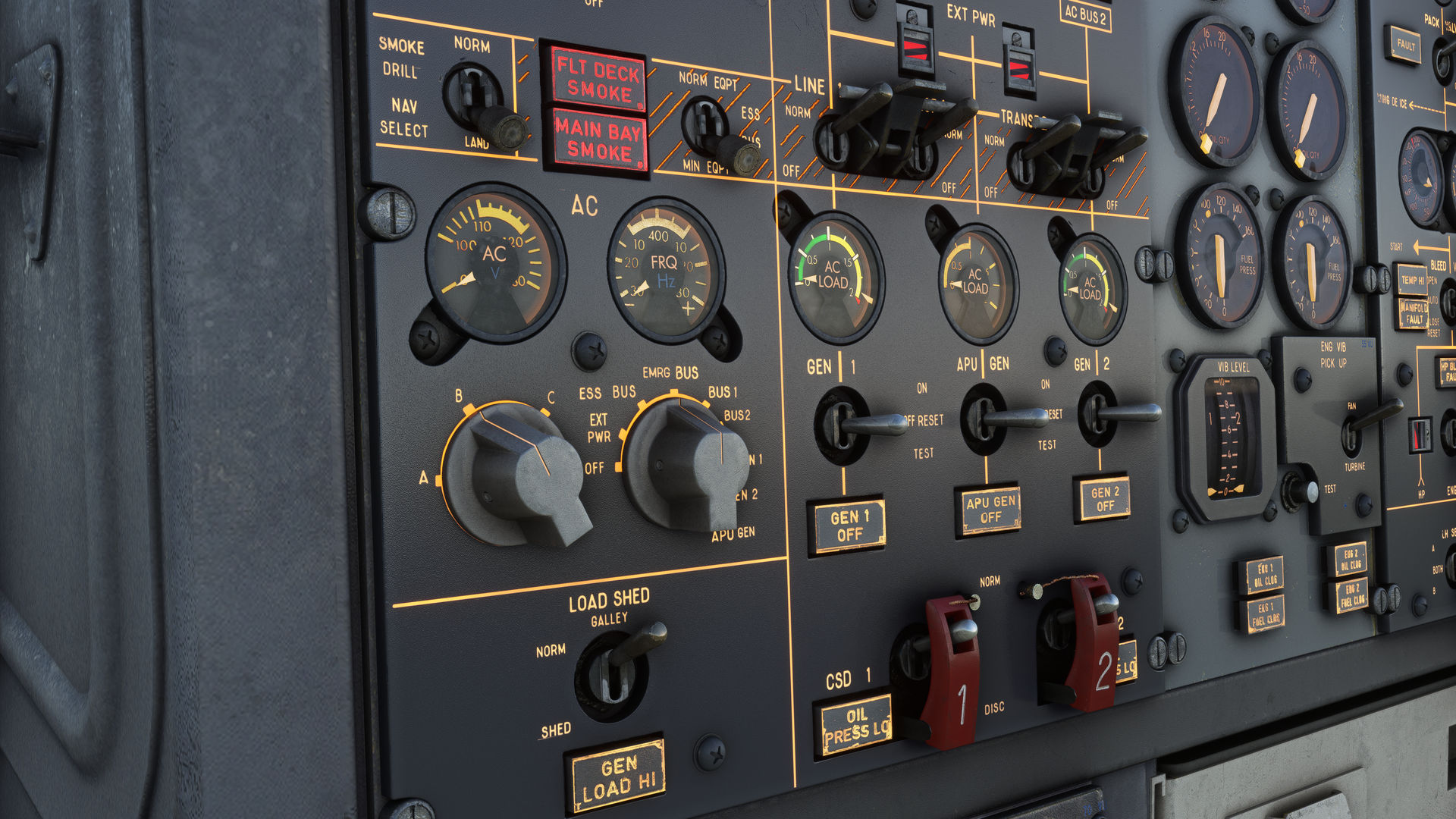 Just Flight - A300B4 Professional