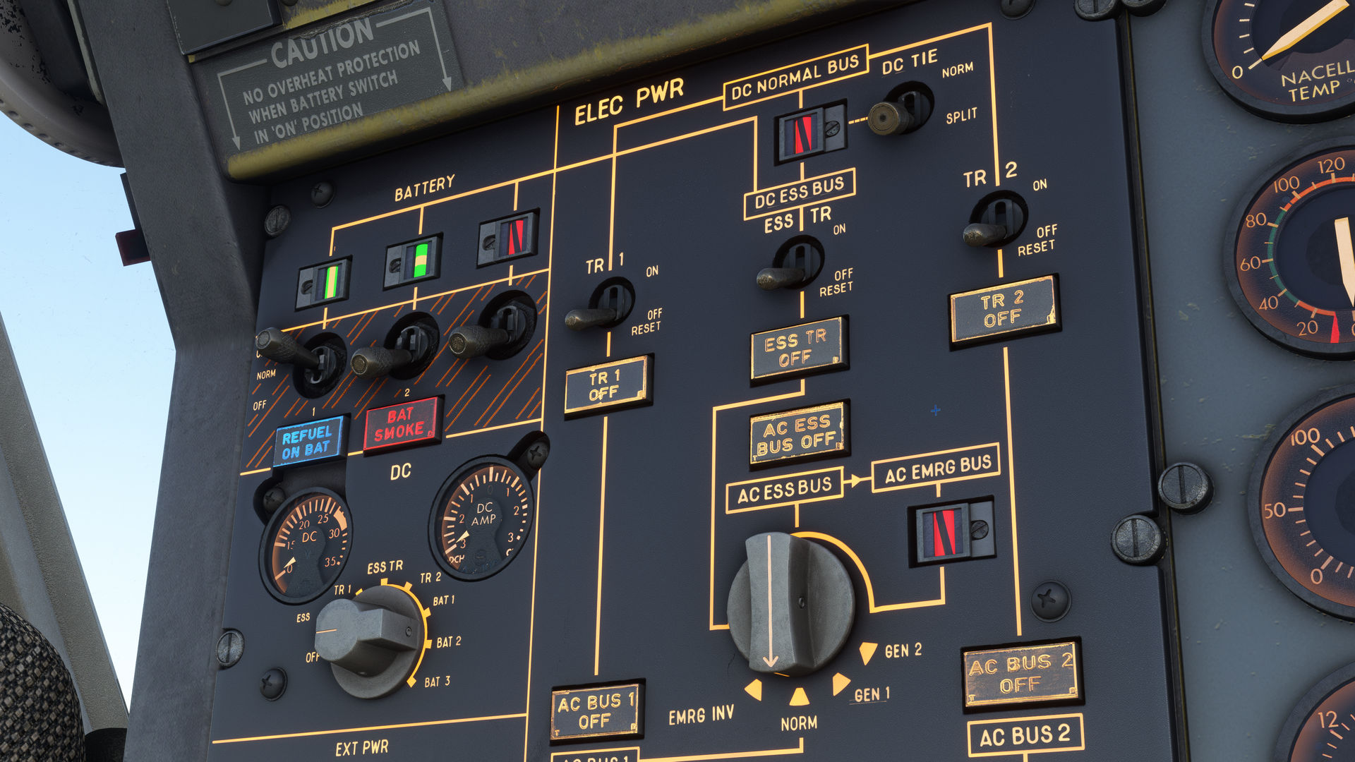 Just Flight - A300B4 Professional