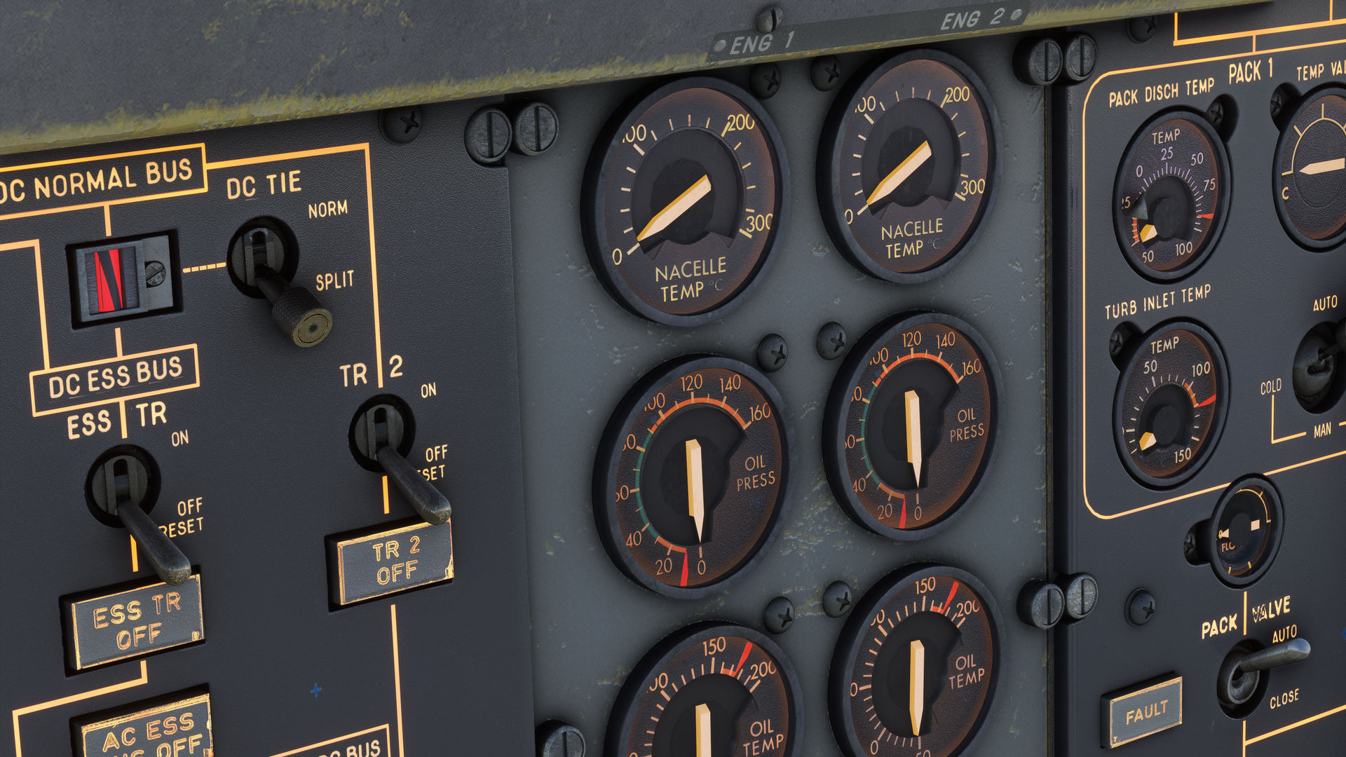 Just Flight - A300B4 Professional