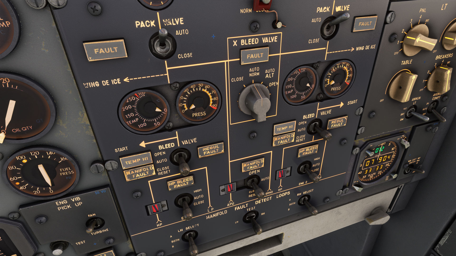 Just Flight - A300B4 Professional