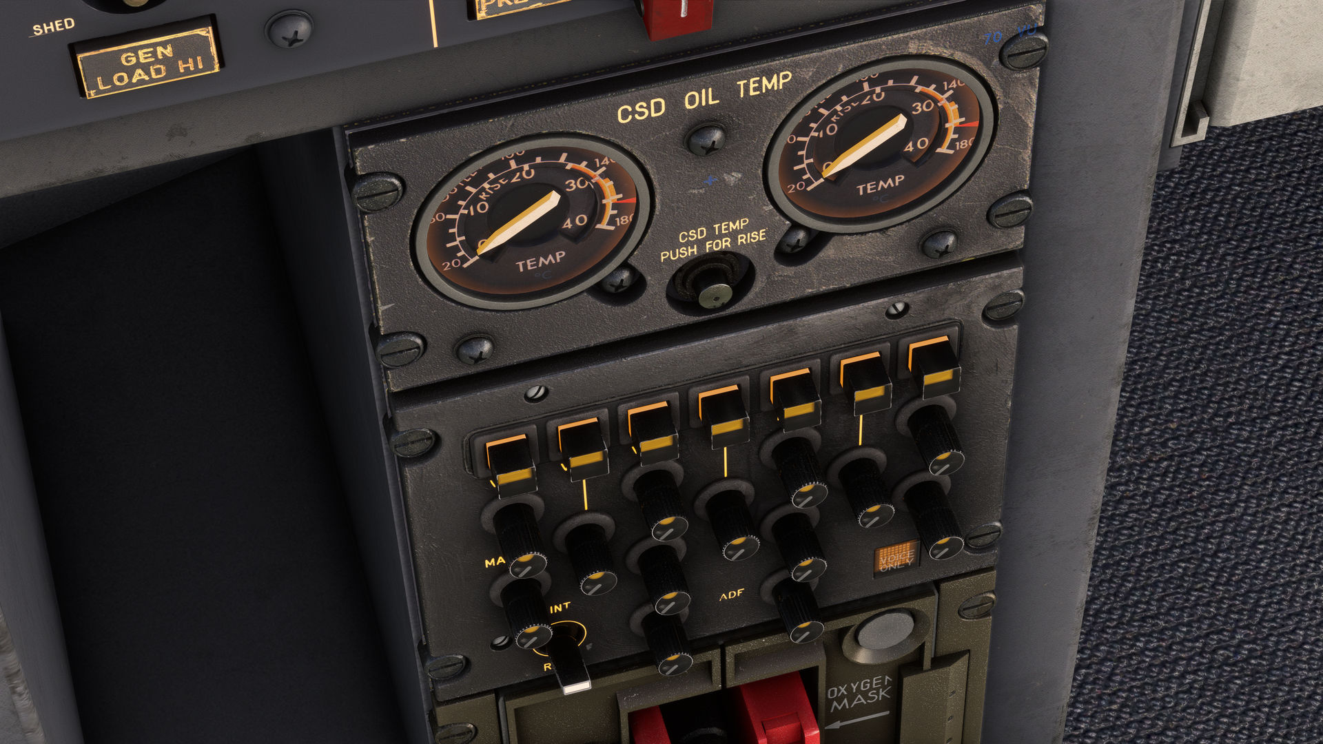 Just Flight - A300B4 Professional