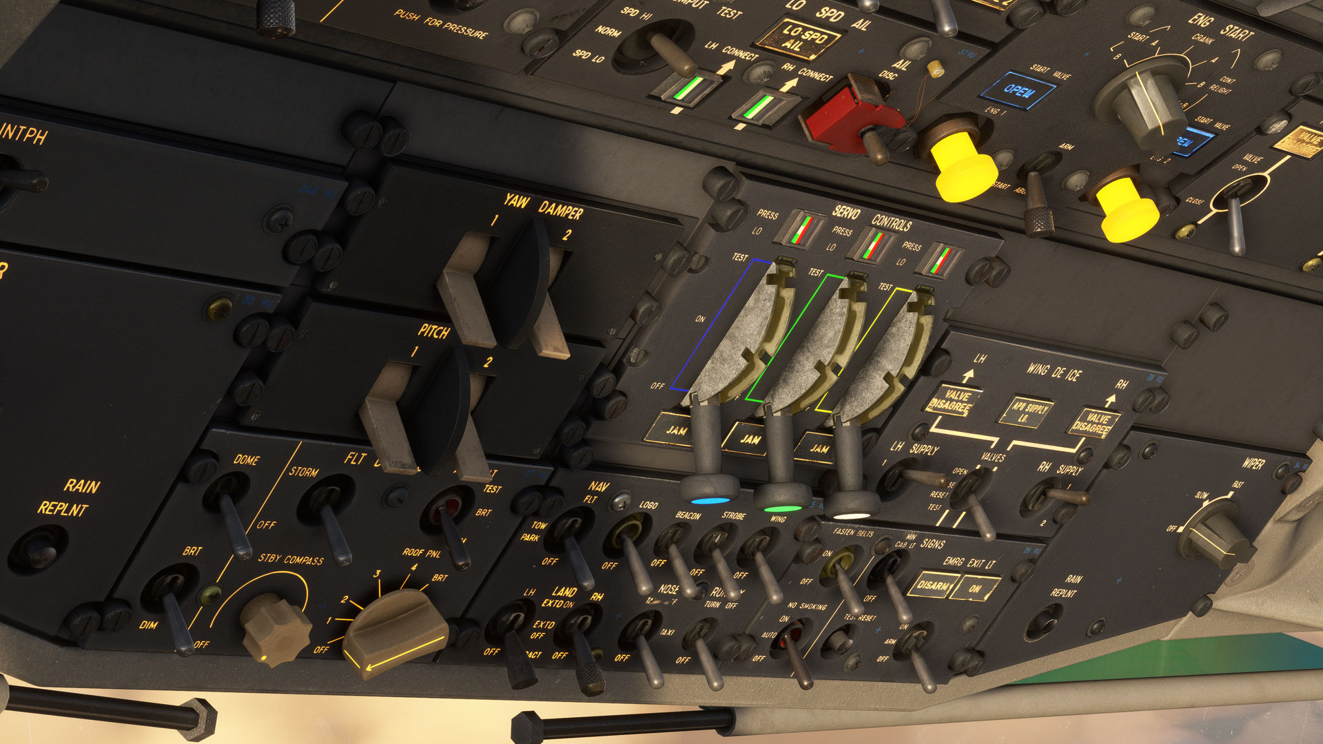 Just Flight - A300B4 Professional