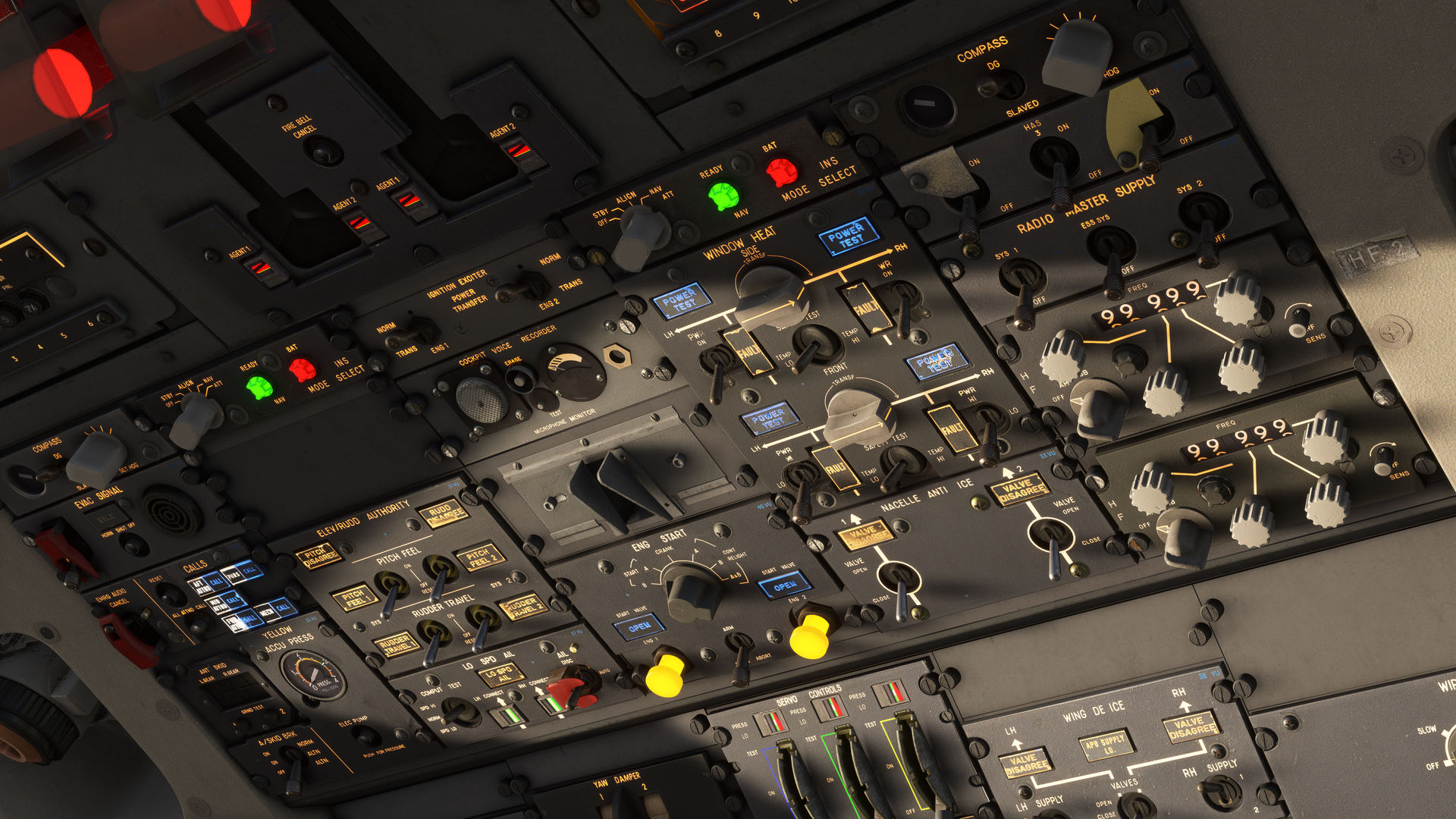 Just Flight - A300B4 Professional