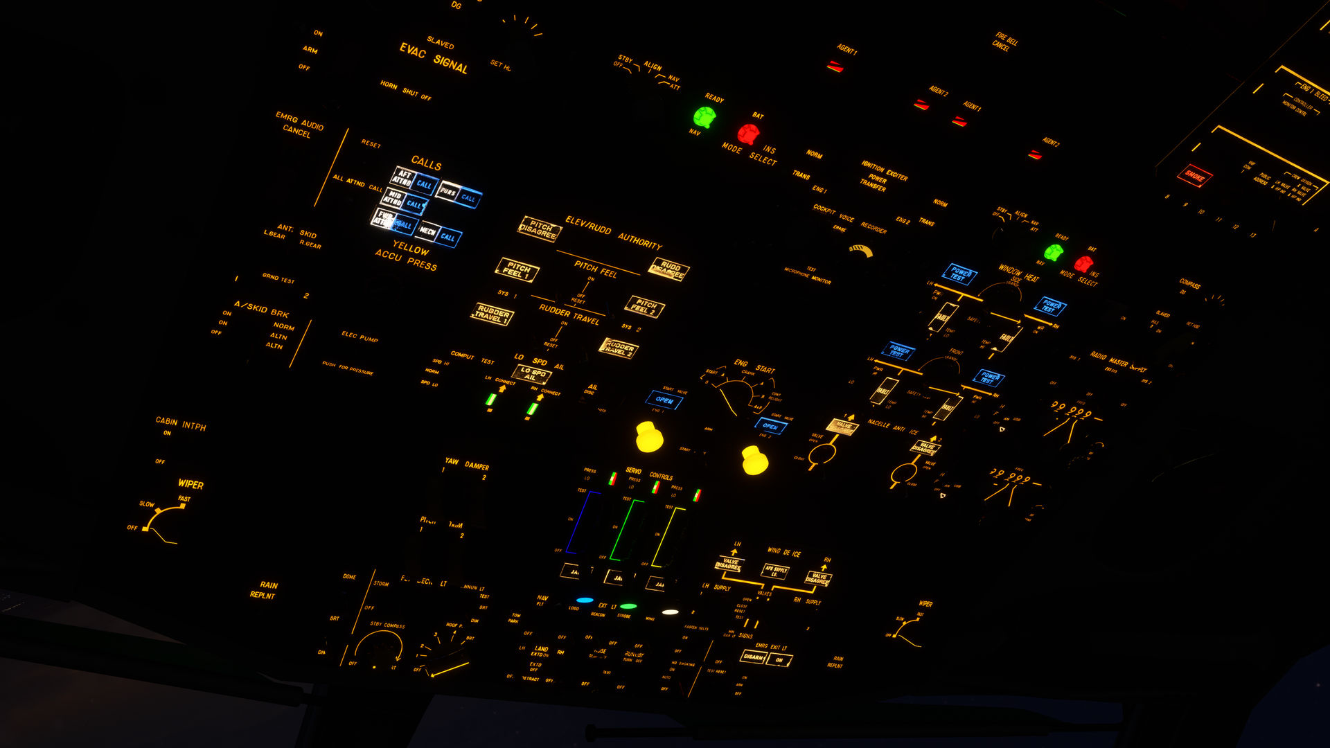 Just Flight - A300B4 Professional