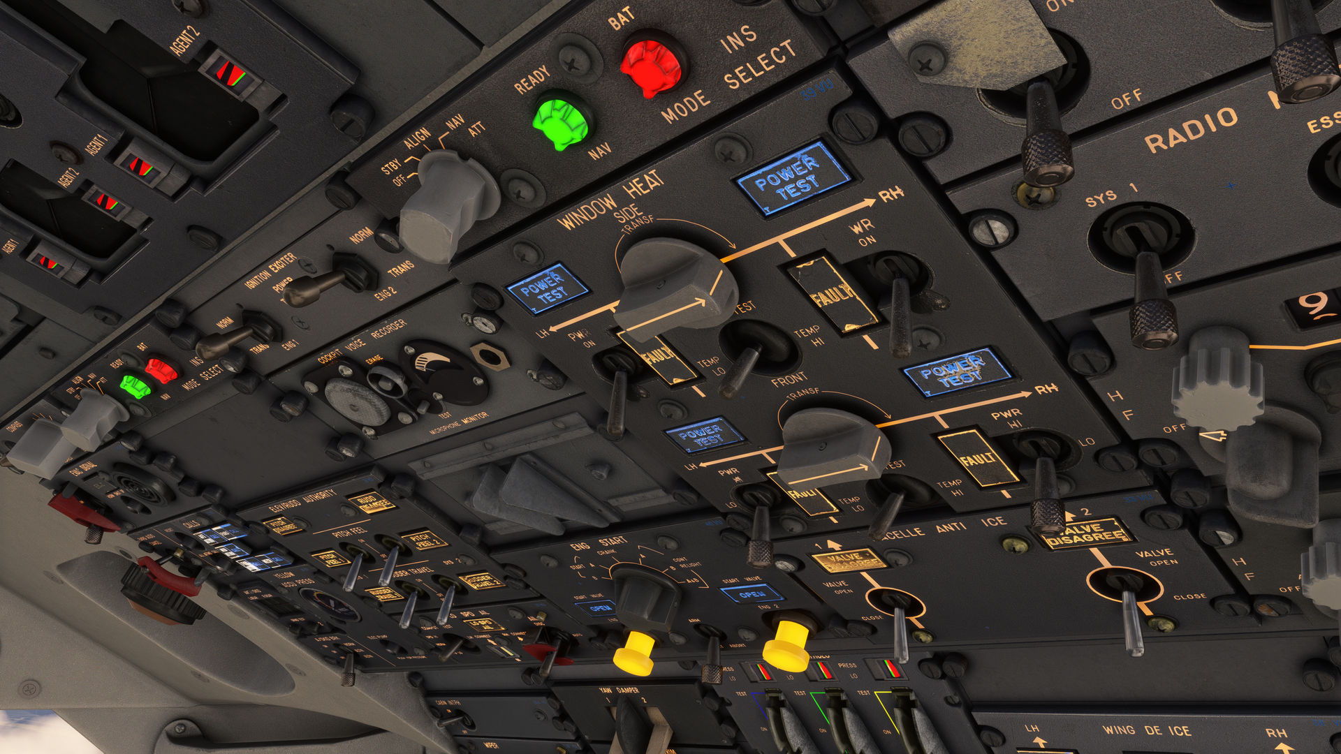 Just Flight - A300B4 Professional