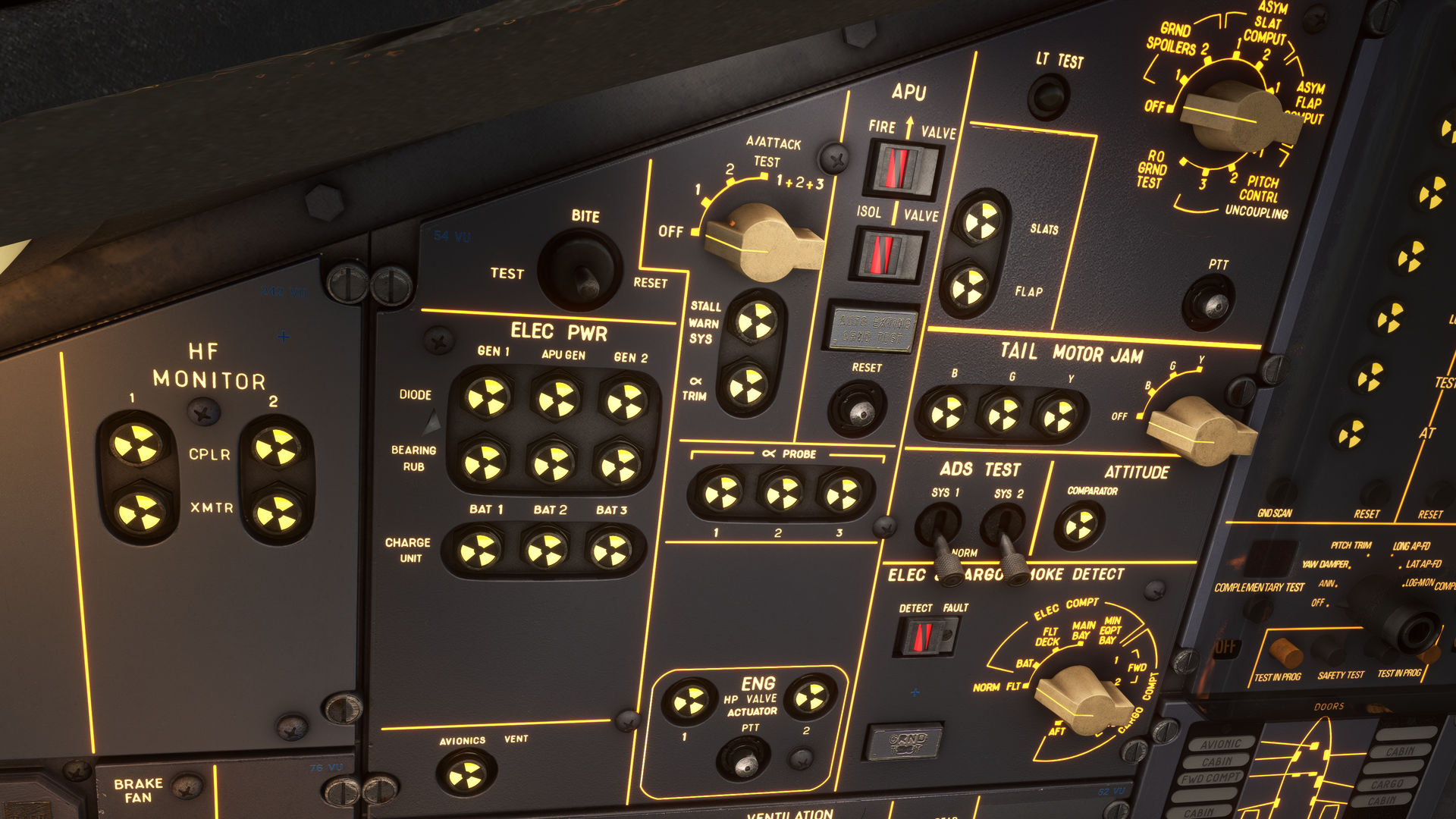 Just Flight - A300B4 Professional