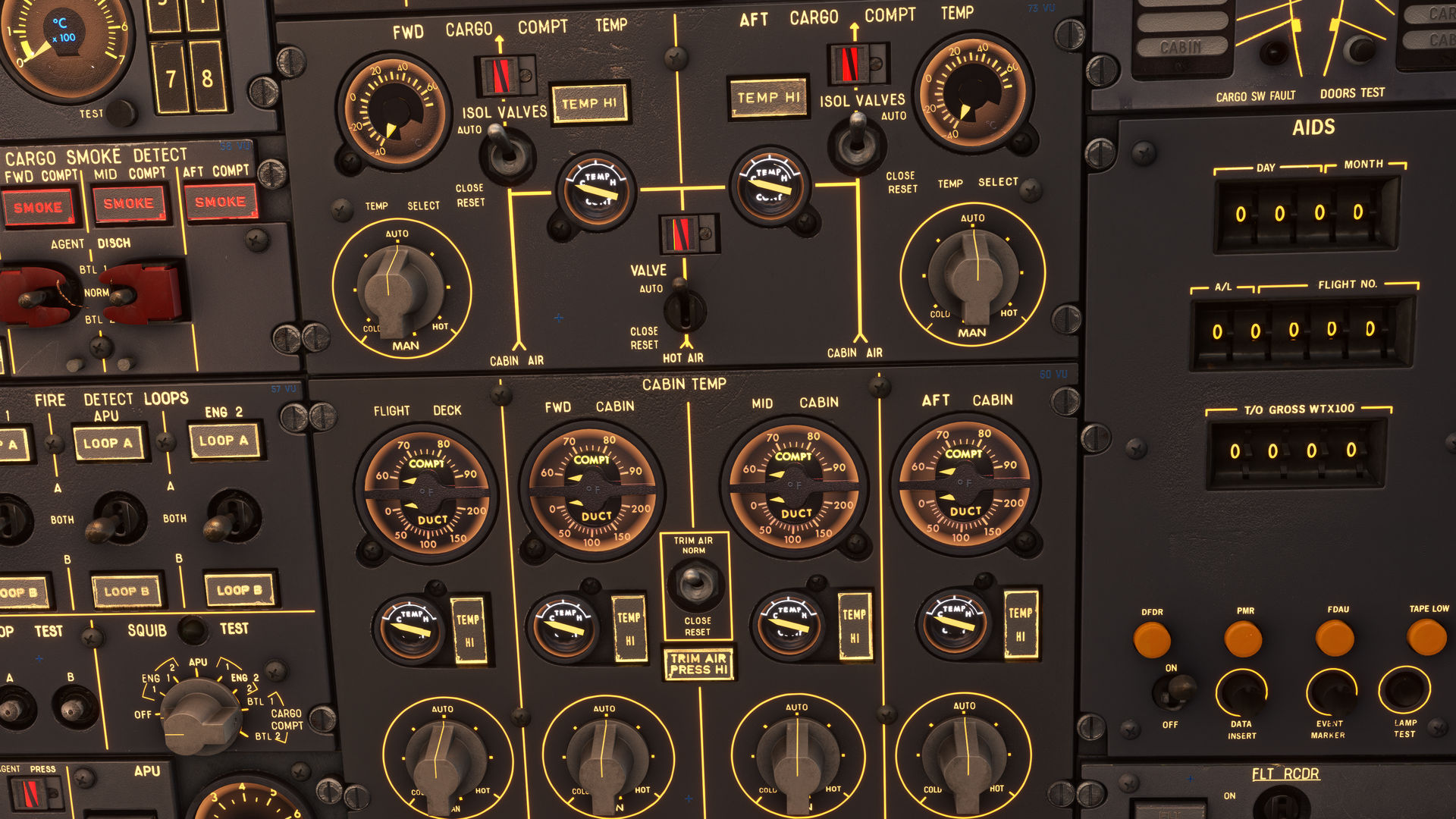 Just Flight - A300B4 Professional