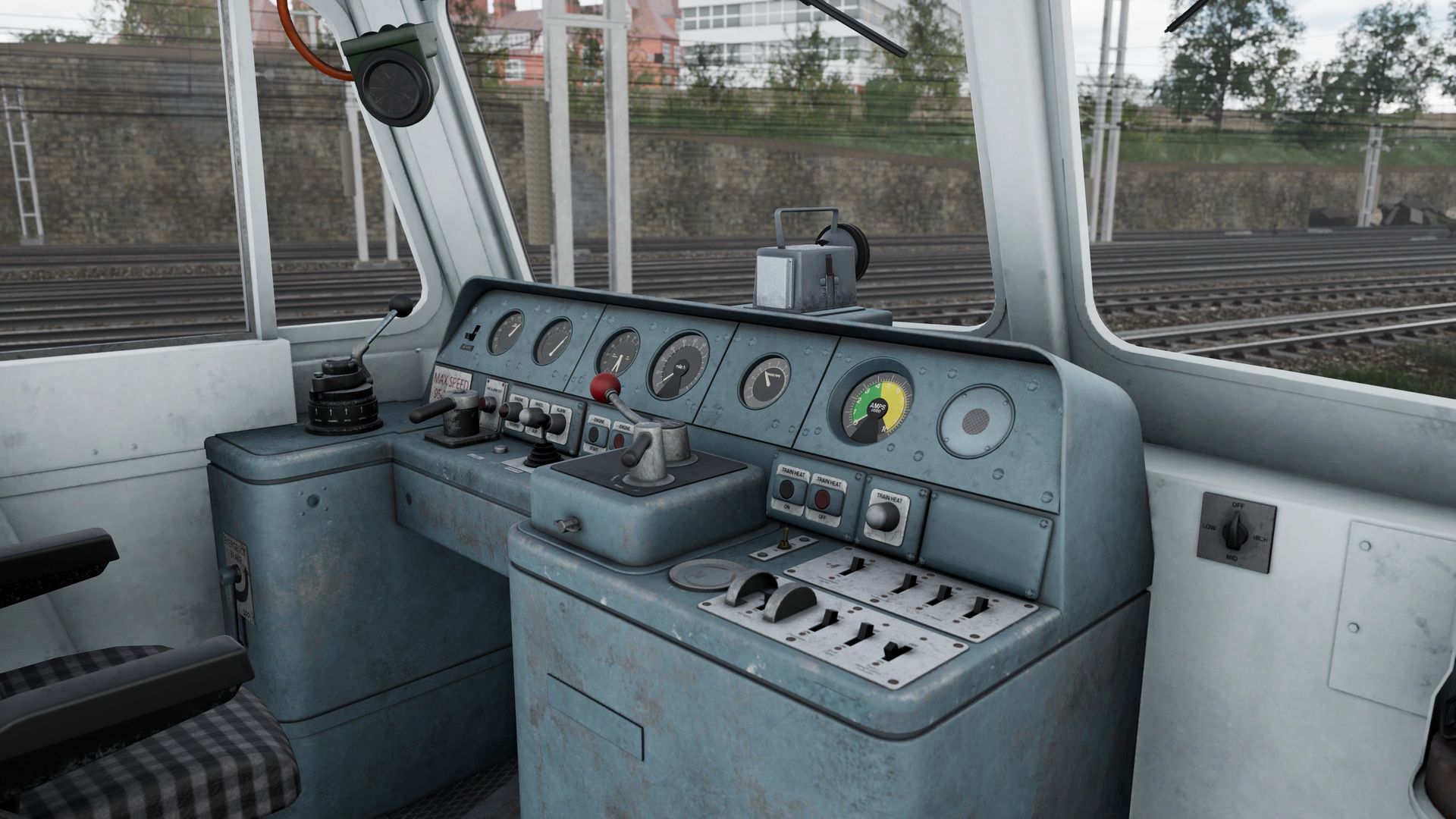 Just Trains - Blackpool Branches: Preston - Blackpool & Ormskirk