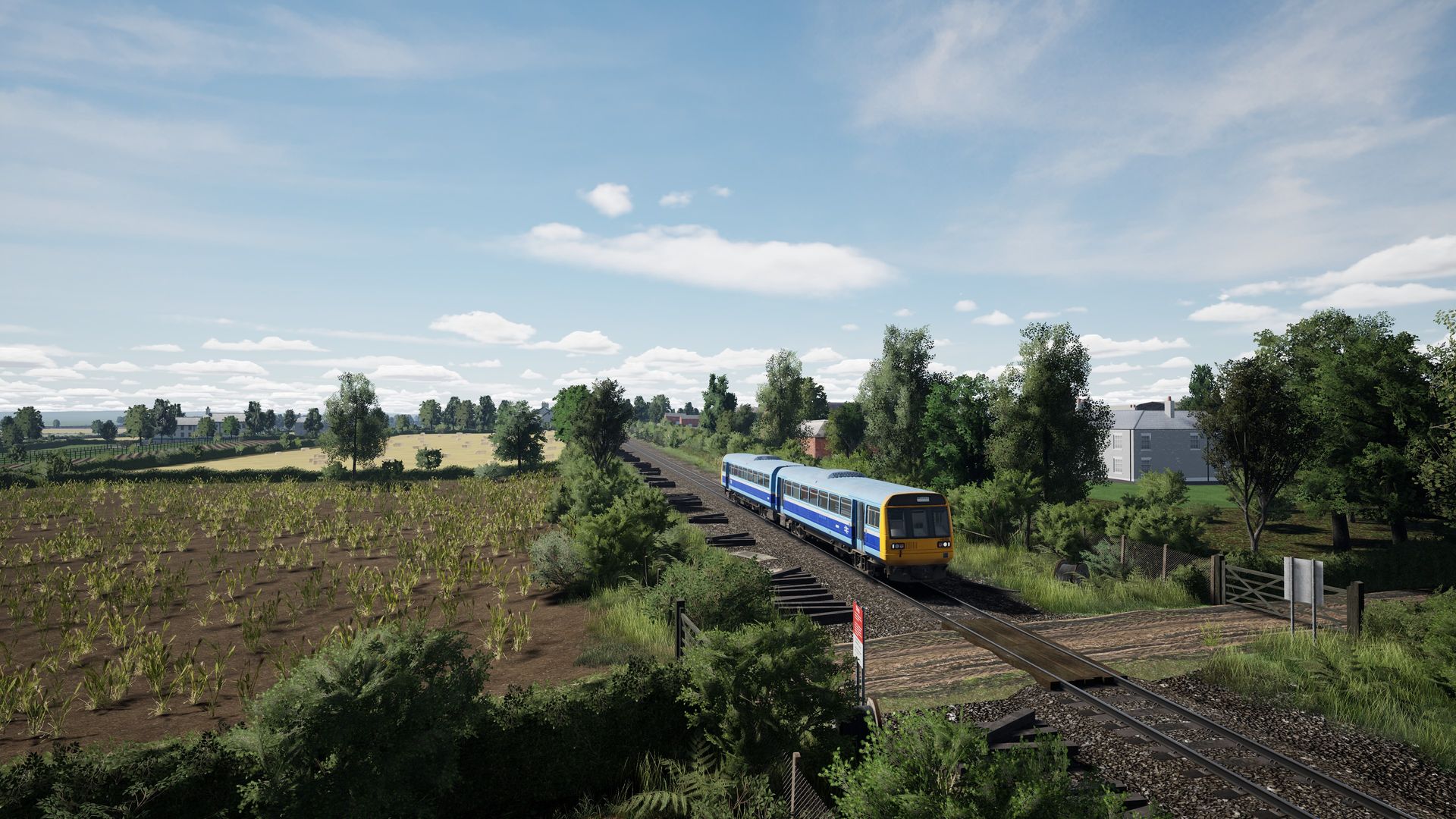 Just Trains - Blackpool Branches: Preston - Blackpool & Ormskirk