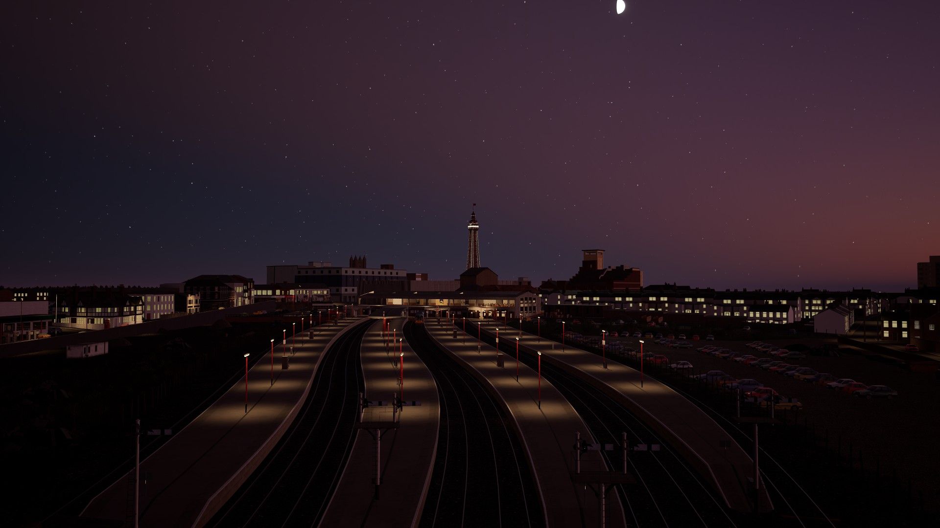 Just Trains - Blackpool Branches: Preston - Blackpool & Ormskirk