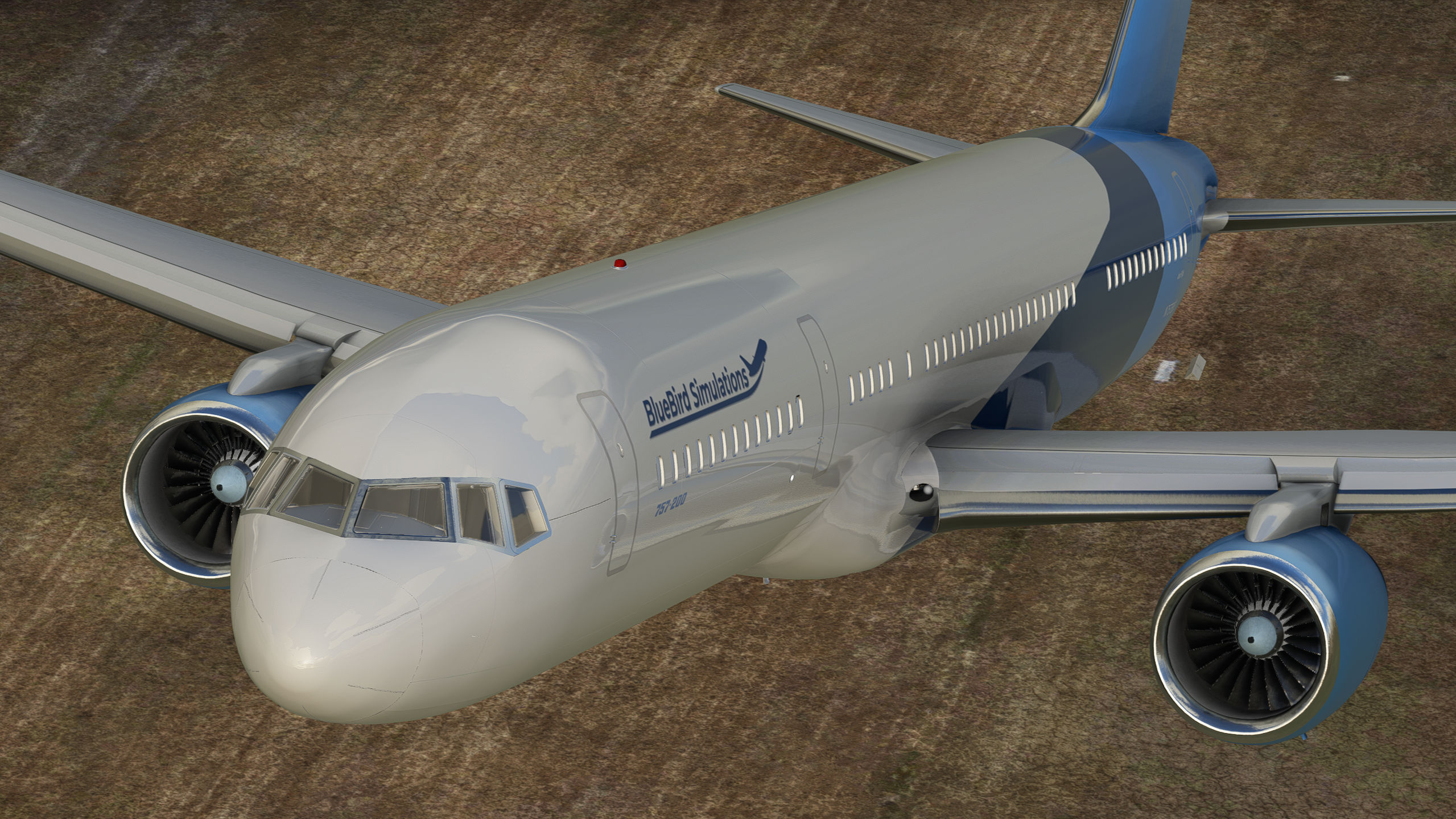 Just Flight - 757-200/300