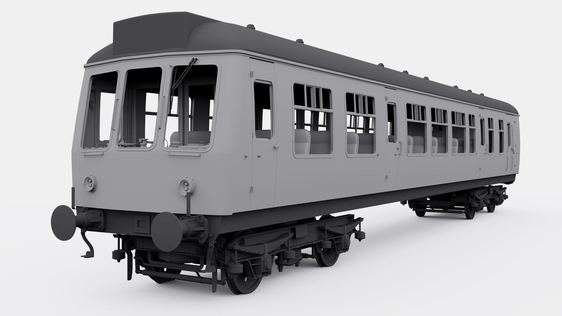 Just Trains - Cumbrian Coast: Carlisle - Whitehaven Route