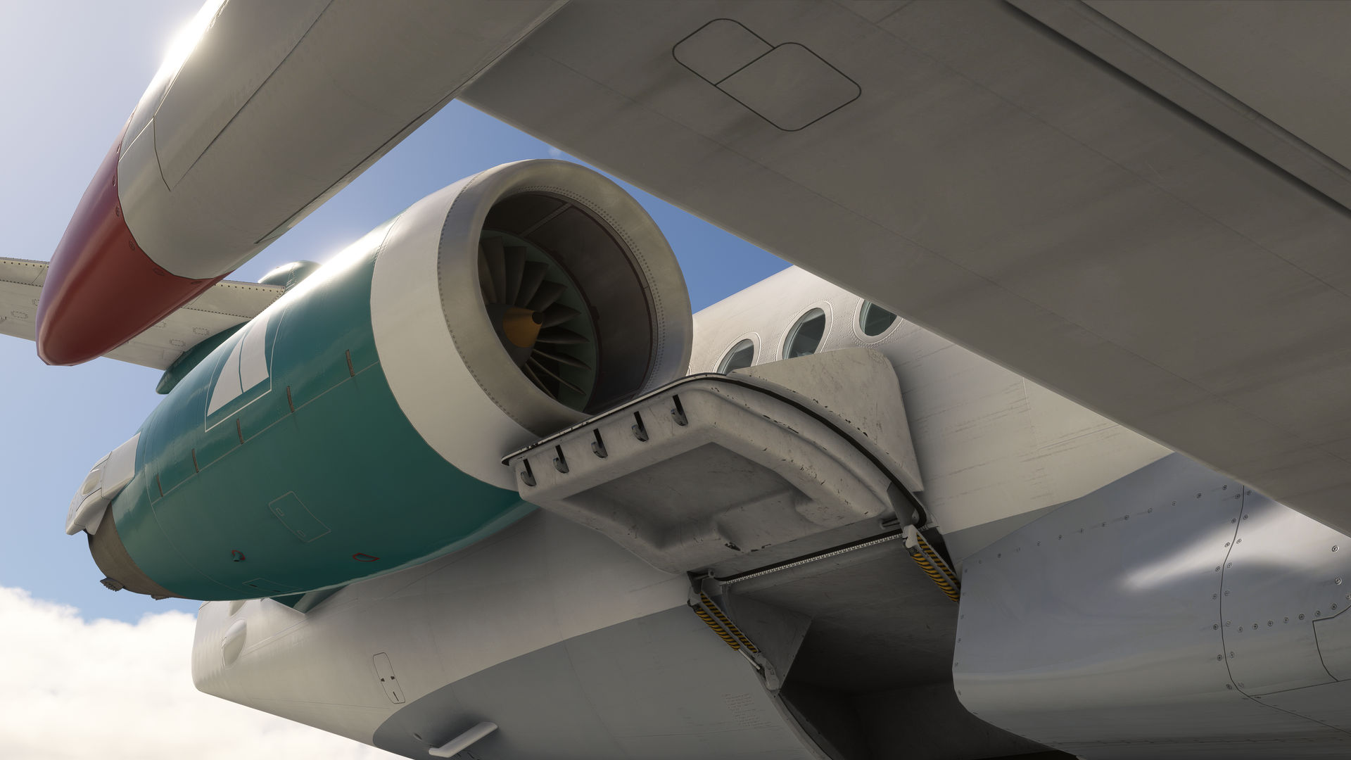 Just Flight’s Fokker’s F100 en F70 op final voor release? – FsVisions