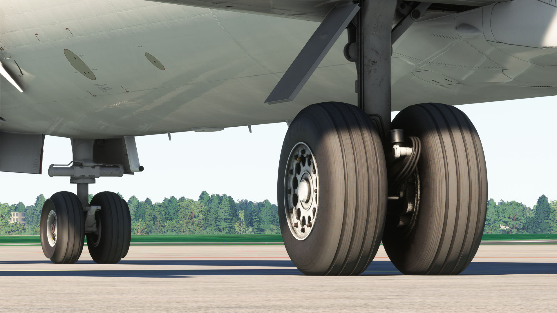 Just Flight - F70/100 Professional