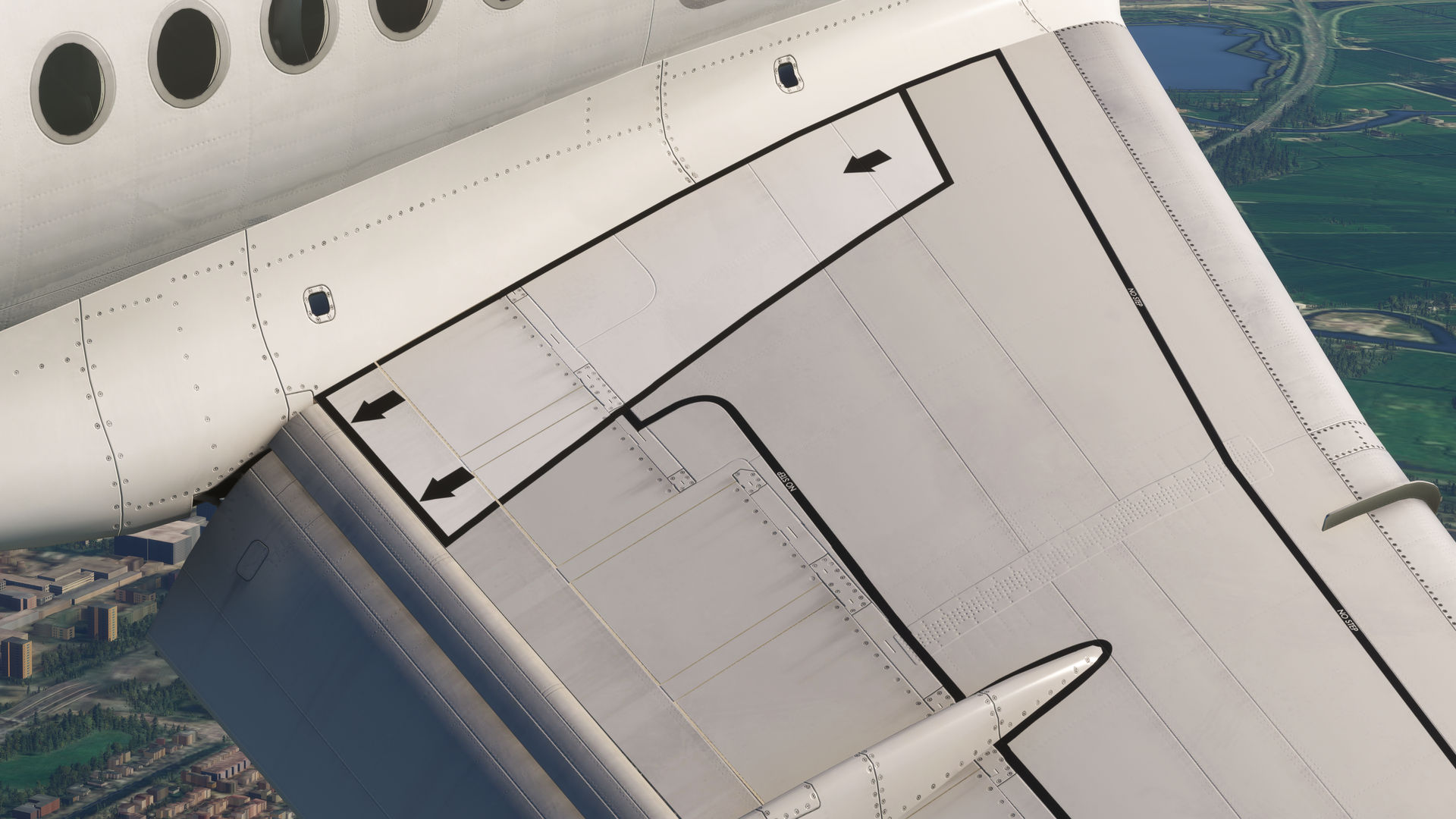 Just Flight - F70/100 Professional