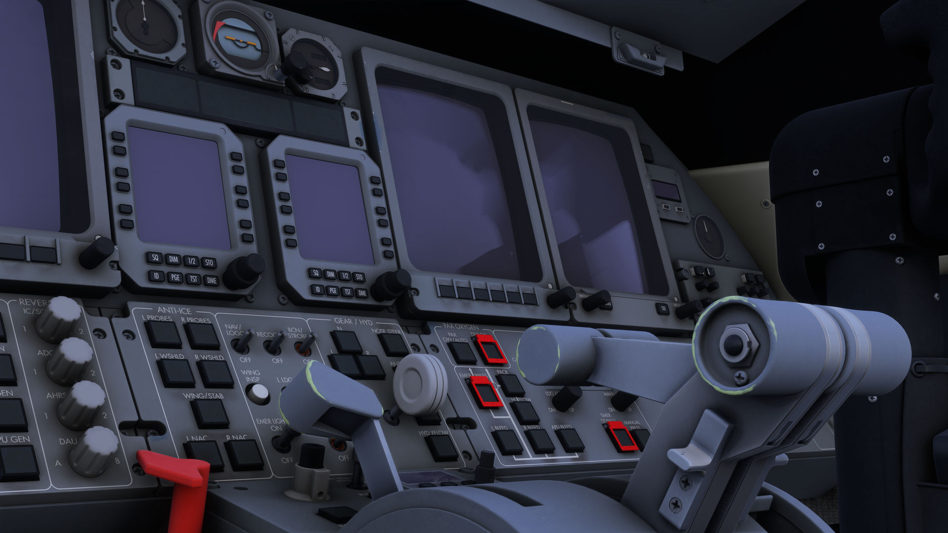 Just Flight - LJ45 Professional