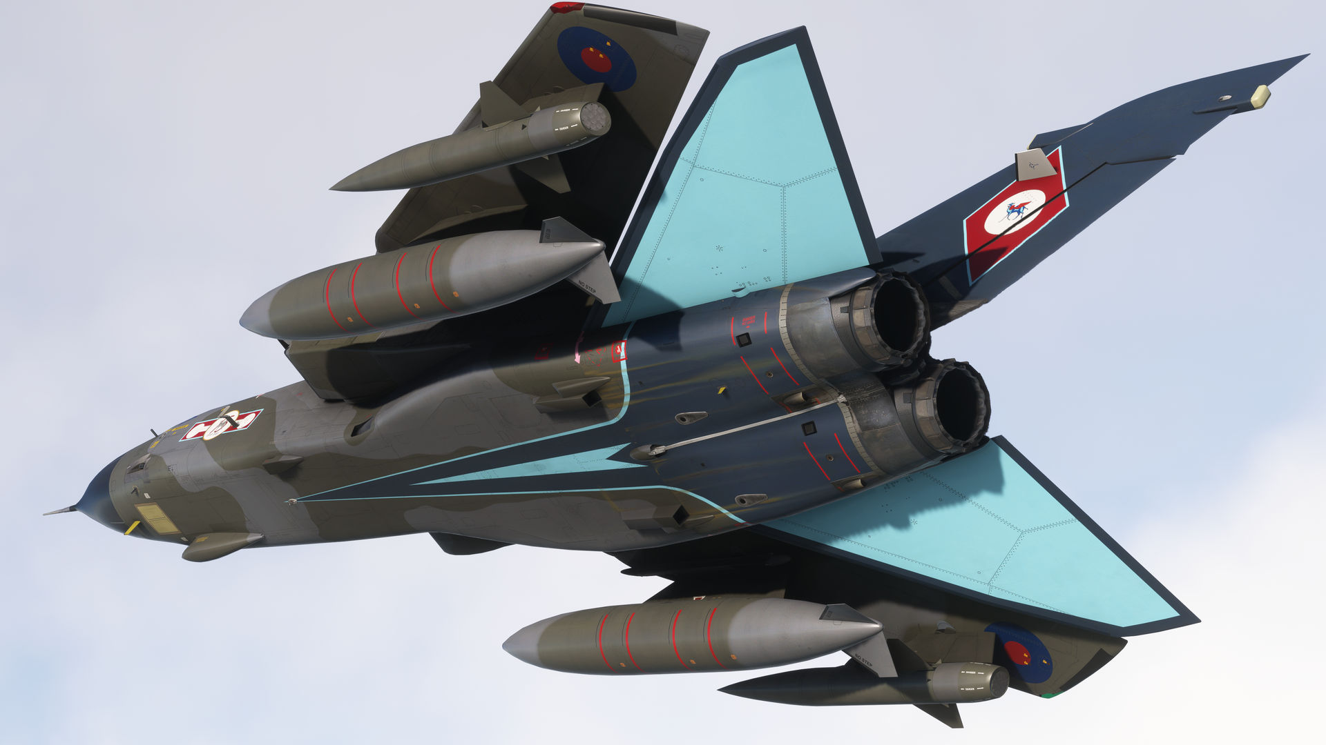 tornado jet 4k
