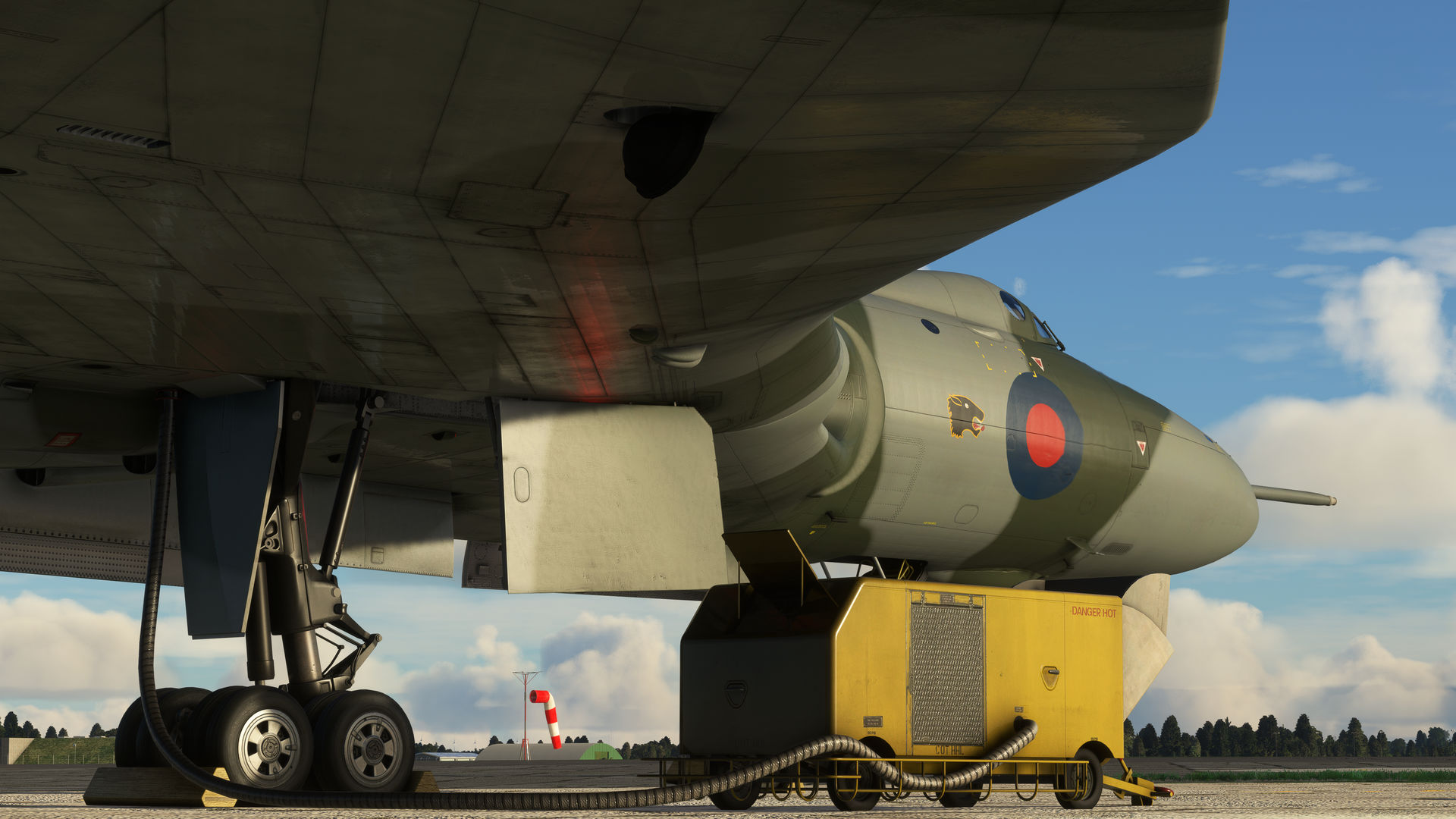 Just Flight - Avro Vulcan B Mk. 2, K.2 & MRR (MSFS)
