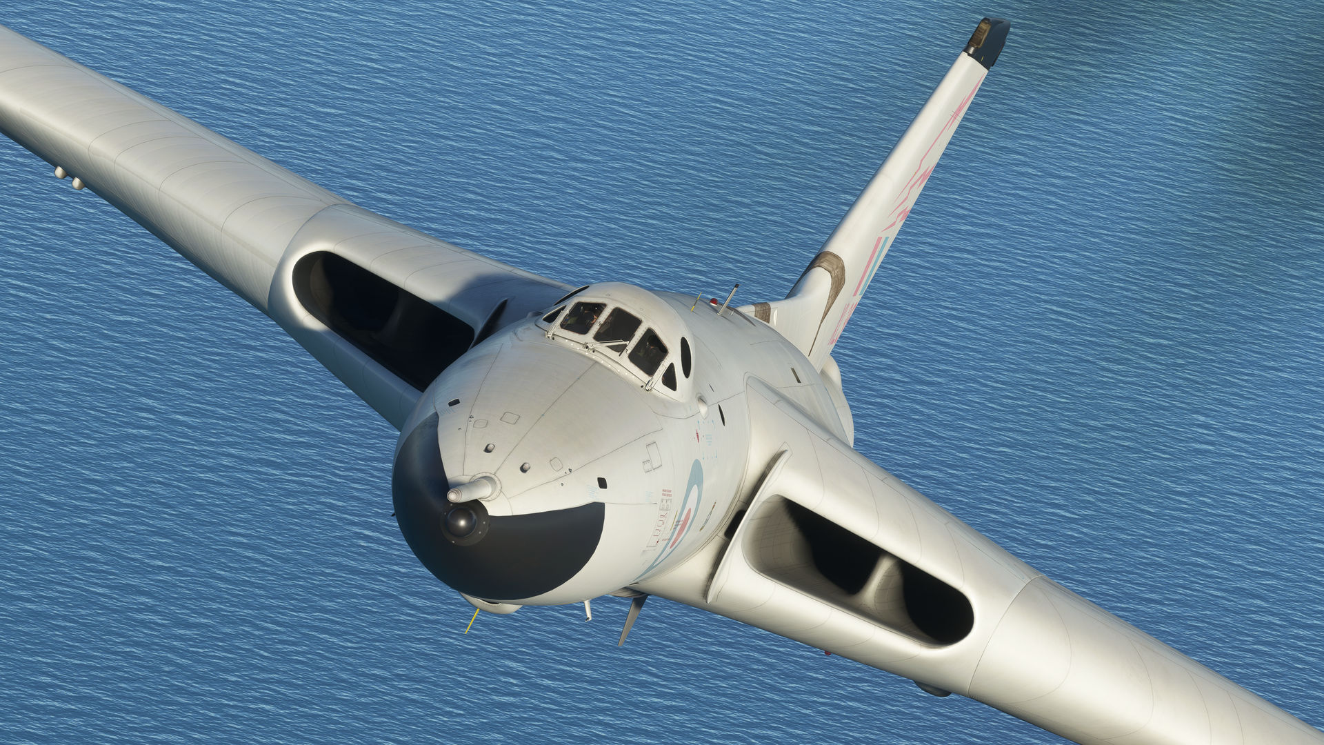 Just Flight - Avro Vulcan B Mk. 2, K.2 & MRR (MSFS)