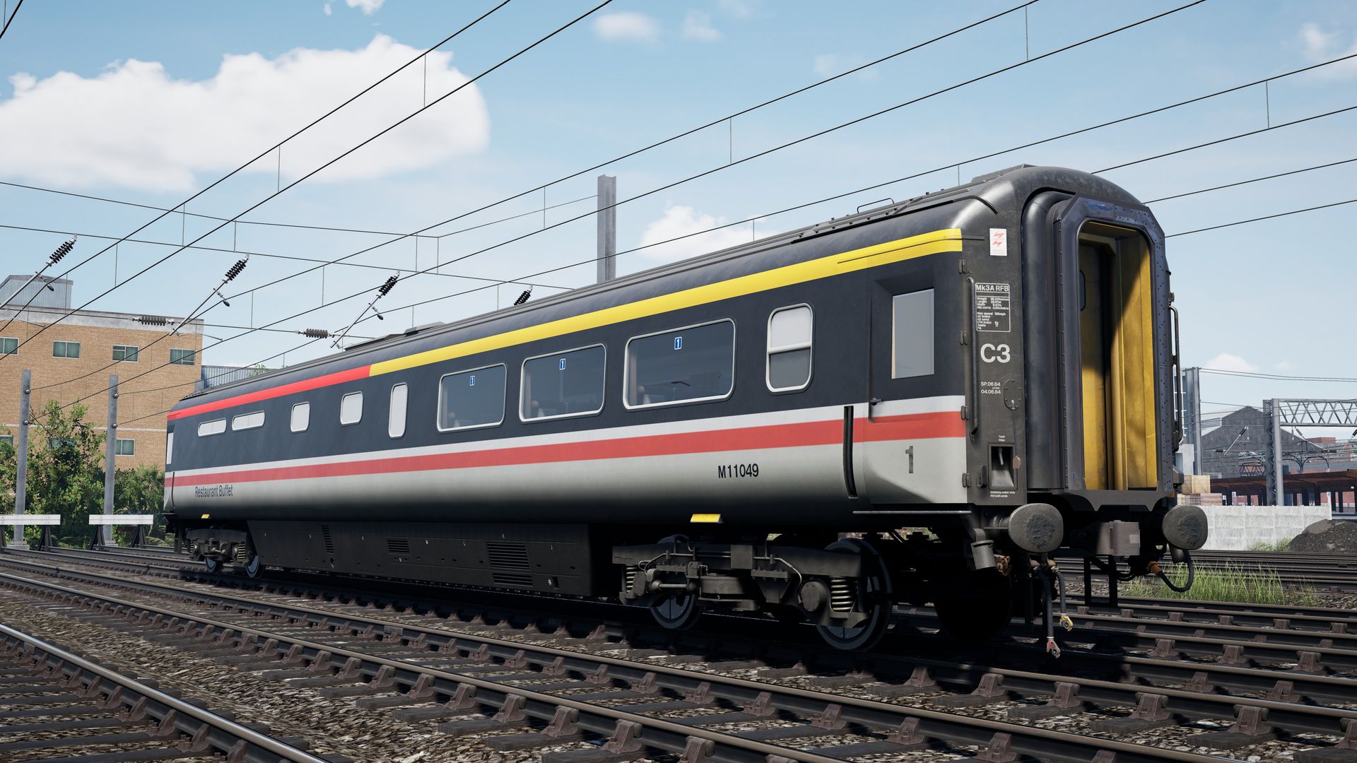 Just Trains - West Coast Main Line: Preston - Carlisle