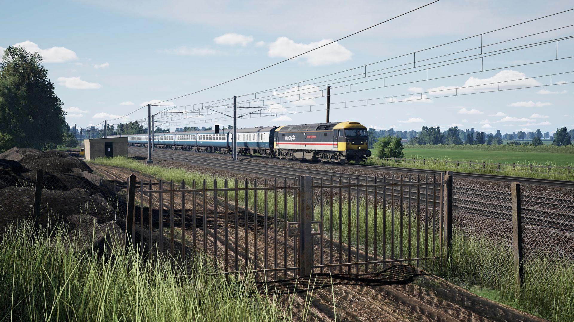 Just Trains - West Coast Main Line: Preston - Carlisle